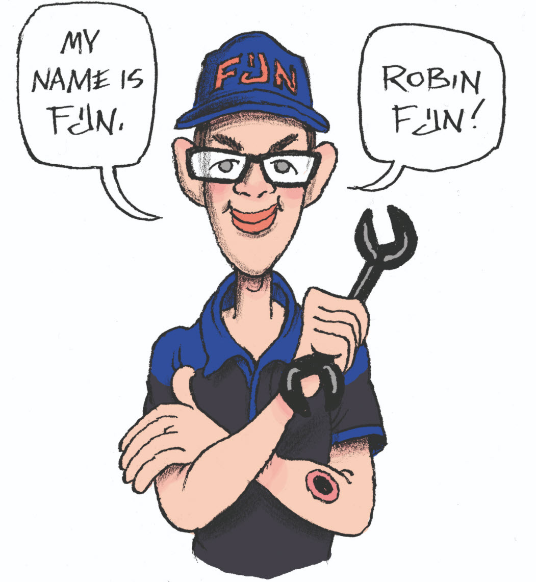 Kilometerpaaltjes - FIJN Fietsen